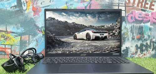 Ноутбук Acer Celeron/4 Gb/FHD/ Extensa 15 EX215-32