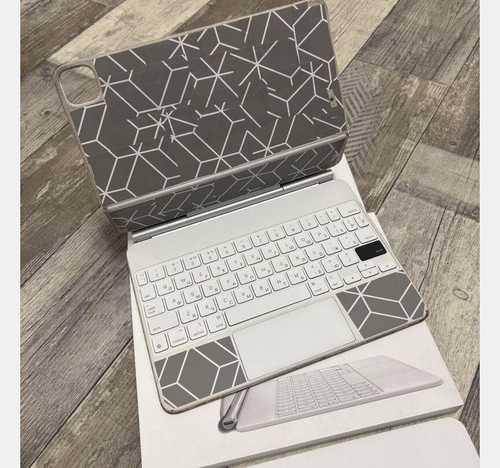 Клавиатура iPad Pro 11/Air Apple Magic Keyboard 2