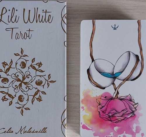 Lili White Tarot / Таро Белой Лилии