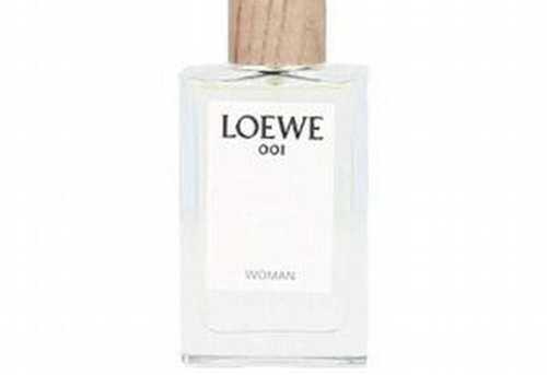 Loewe 001 Woman парфюмерная вода спрей 30мл