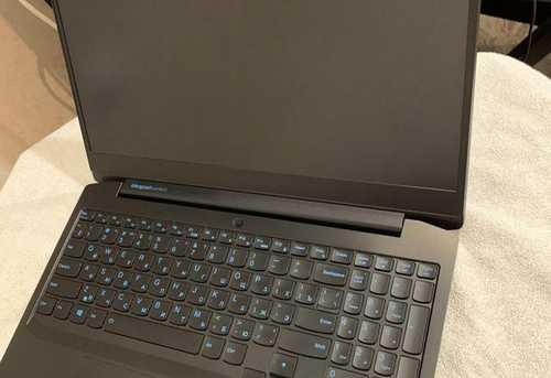 Ноутбук lenovo ideapad gaming 3