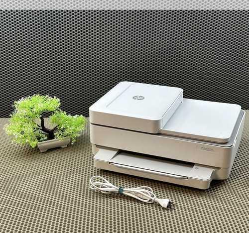 Принтер HP DeskJet Plus 6475