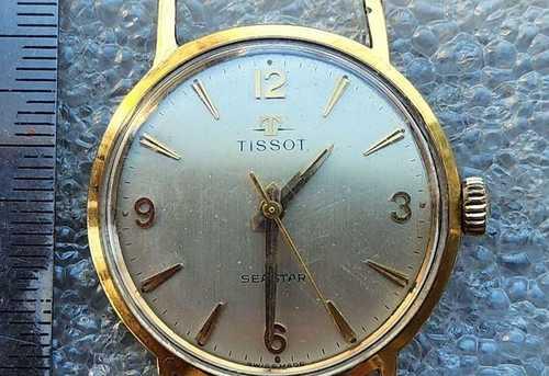 Часы мужские Tissot seastar, 1962 год