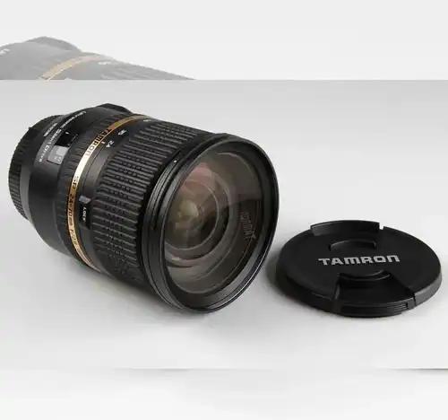 Tamron SP 24-70mm F/2.8 Di VC USD для Canon