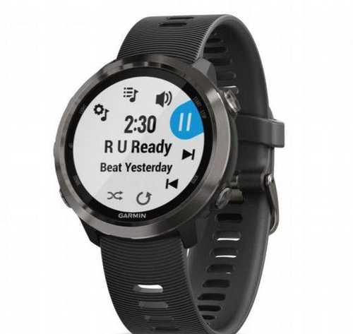 Часы Garmin Forerunner 645 Music Black