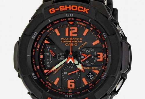 Спортивные часы Casio G-Shock GW-3000B-1A
