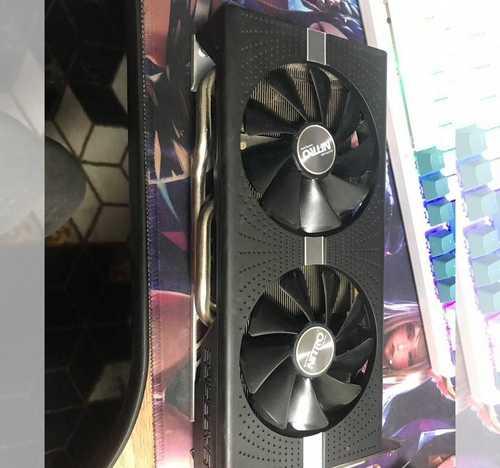 Amd sapphire rx 580 4gb