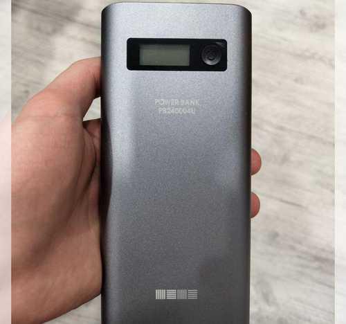 Powerbank 20000 mah