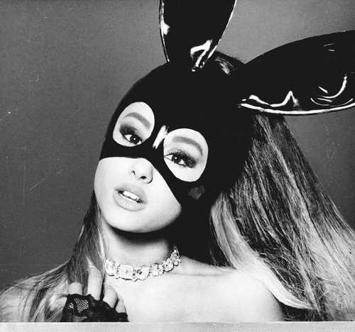 Виниловая пластинка Ariana Grande - Dangerous Woman (Black Vinyl 2LP)