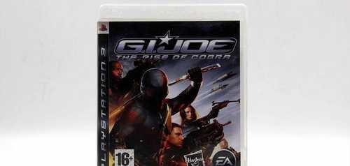Gijoe The Rise Of Cobra для PS3
