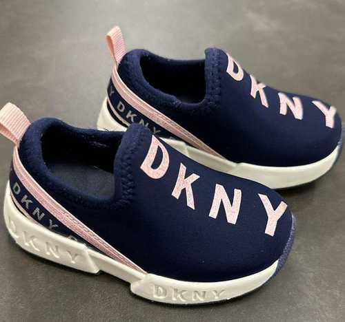 Кроссовки dkny детские 20 размер