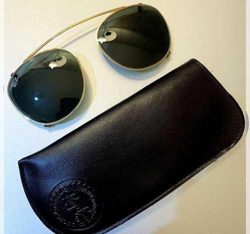 Клипоны RAY BAN