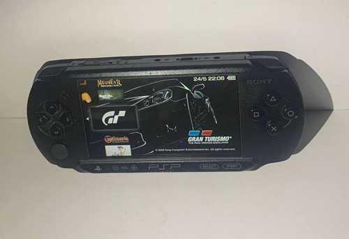 Sony psp e 1008