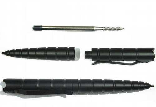 Ручка тактическая Tactical Pro, black14864