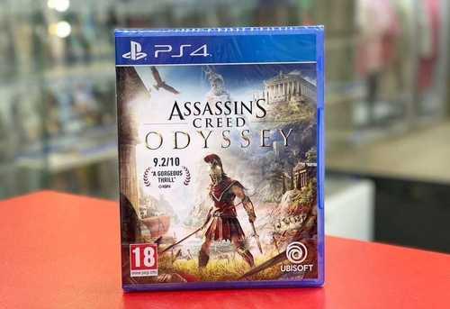 PS4 Assassin's Creed: Одиссея / Odyssey cusa-12042