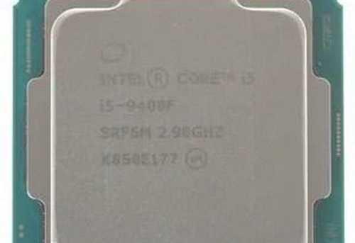 Intel core i5 9400f + Asus B360-plus + 16gb 2666гц