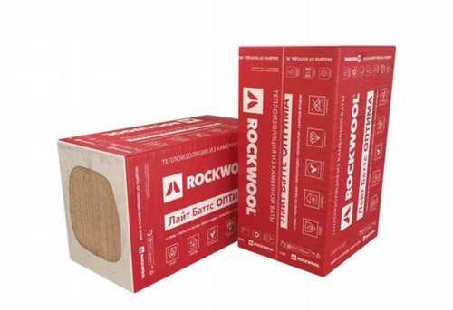 Rockwool Утеплитель базальтовый