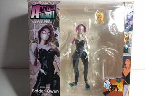 Фигурка Марвел Spider-Gwen (Гвен) коллекционная