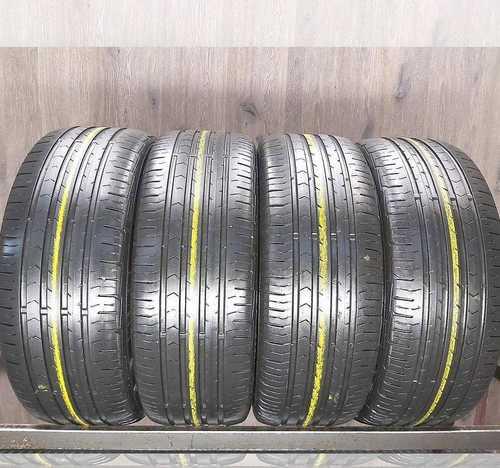 Continental ContiPremiumContact 5 205/55 R16 91H