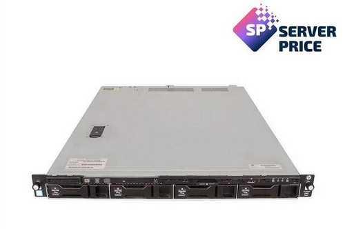 HP ProLiant DL160 Gen9 4xLFF/E5-2640 v3 x2/16GB 21
