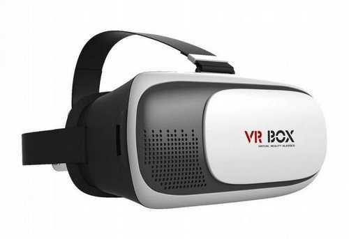 VR BOX и джойстик bluetooth для 3-D очков новый