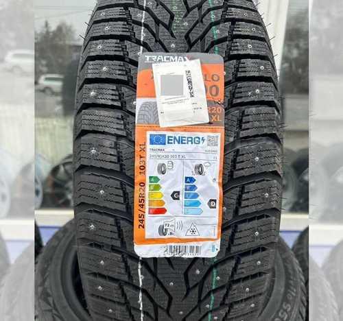 Tracmax X-Privilo S500 285/50 R20 116T