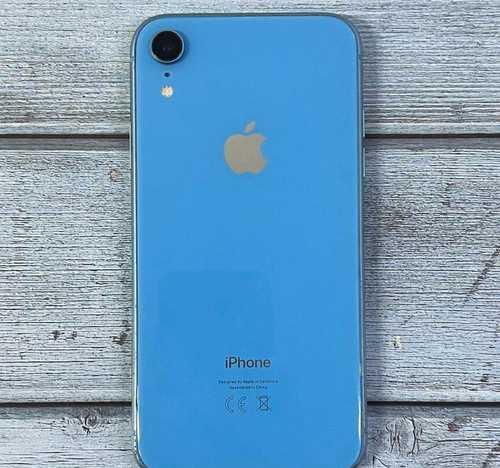 iPhone Xr, 128 ГБ