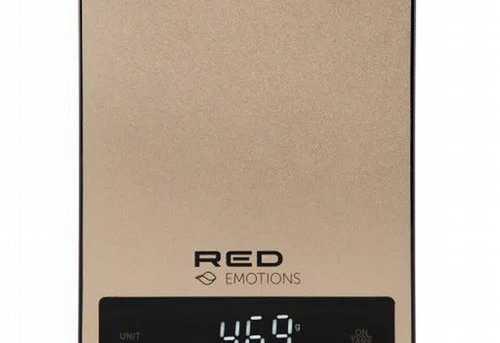 Весы кухонные RED Emotions RS-M76