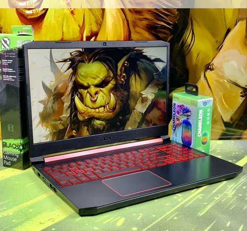 Игровой ноутбук Acer Nitro 5 / RTX 2060 / i5