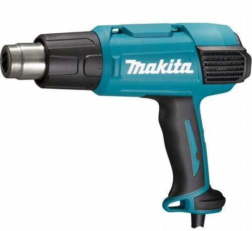 Тепловой строительный пистолет-фен Makita HG6531CK