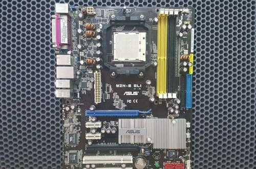 Плата AM2 asus M2N-E SLI (nForce 500 SLI)(DDR2)