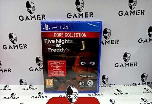 Five Nights AT Freddy's PS4 NEW