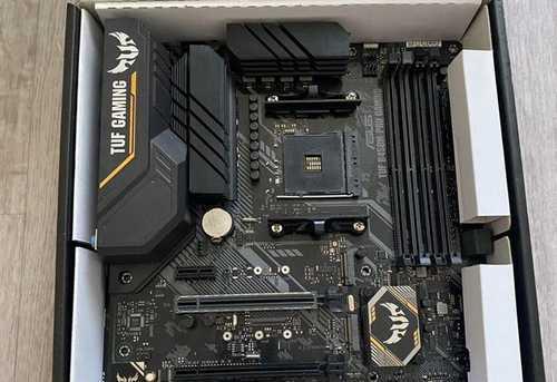 Asus tuf gaming b450m