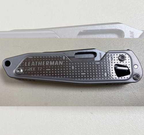 Мультитул leatherman free t2