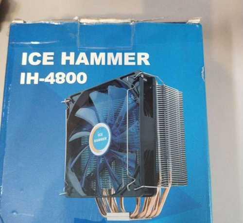 Кулер процеccорный ICE hammer