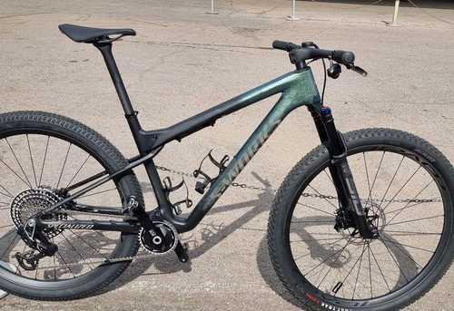 Велосипед S-Works Epic WC 2023