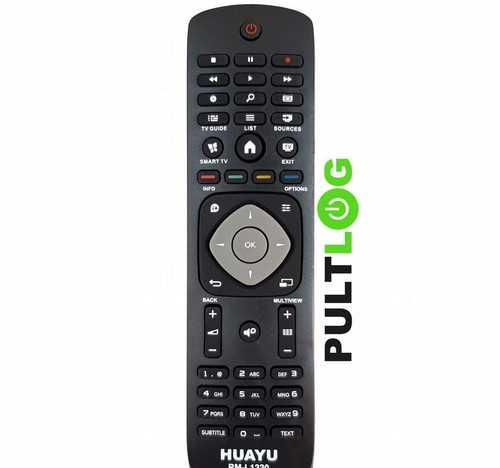 Пульт Philips Huayu RM-L1220 универсальный