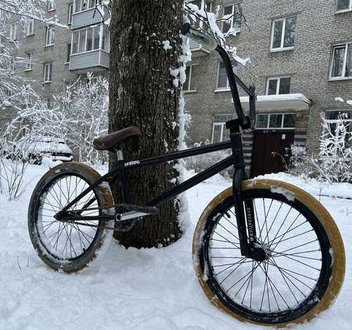 Bmx custom