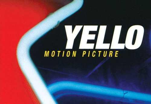 Виниловая пластинка Yello - Motion Picture (Limite