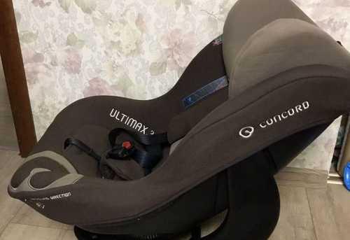 Детское автокресло от 0 с isofix Concord ultimax.3