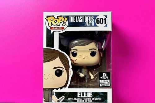 Funko Pop 601 Ellie (The Last of Us, PlayStation)