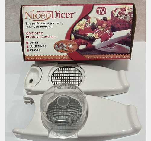 Овощерезка nicer dicer