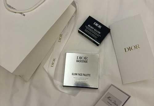 Dior косметика