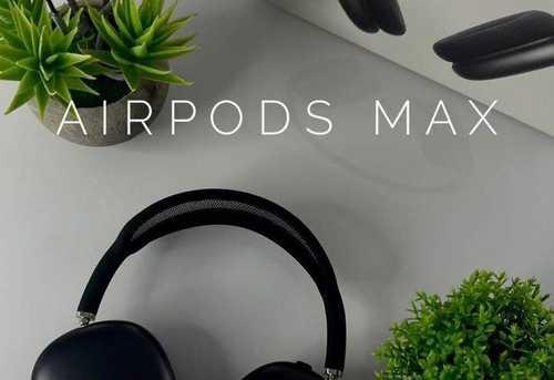Apple airpods max black новые