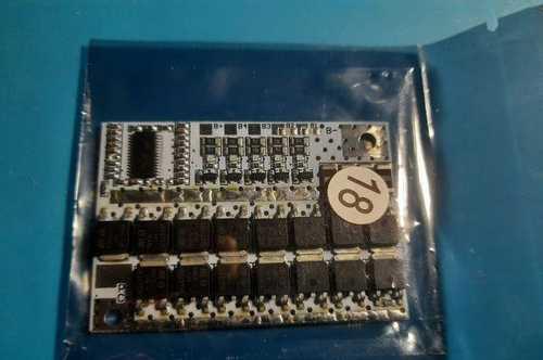 BMS 5S 100A lifepo4 18V