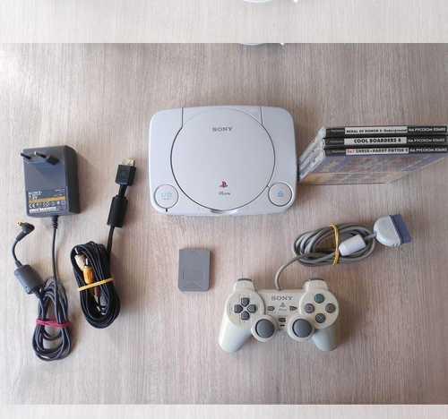 Sony Playstation 1 Sony PS1 Sony PS one