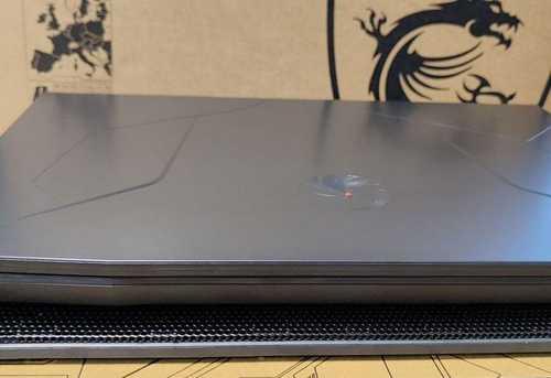 RTX4050/Новый игровой ноутбук MSI Bravo 15/16gddr5