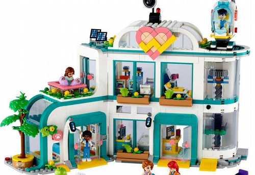 Конструктор lego Friends 42621 Городская больница