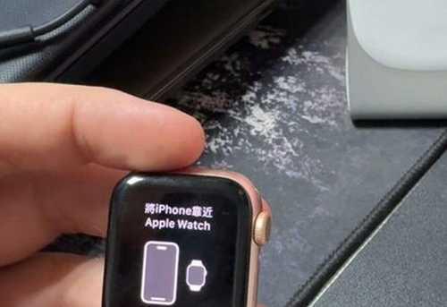 Дислпей Apple Watch SE 40
