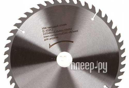 Makita Standart D-45951 пильный по дереву, 235